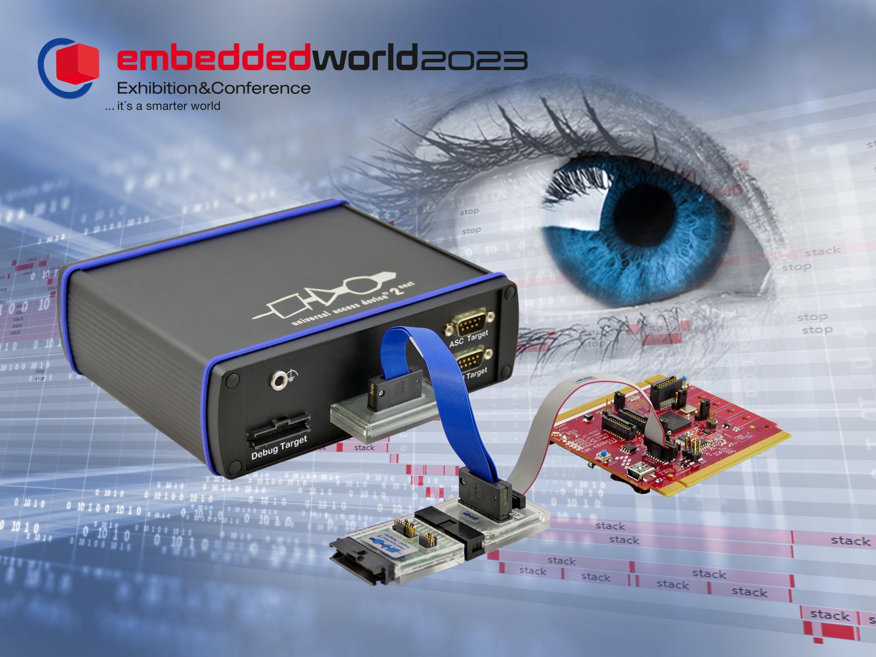 UDE Microcontroller Debugger for AURIX 2nd Generation, AURIX, TriCore, Power Architecture ...